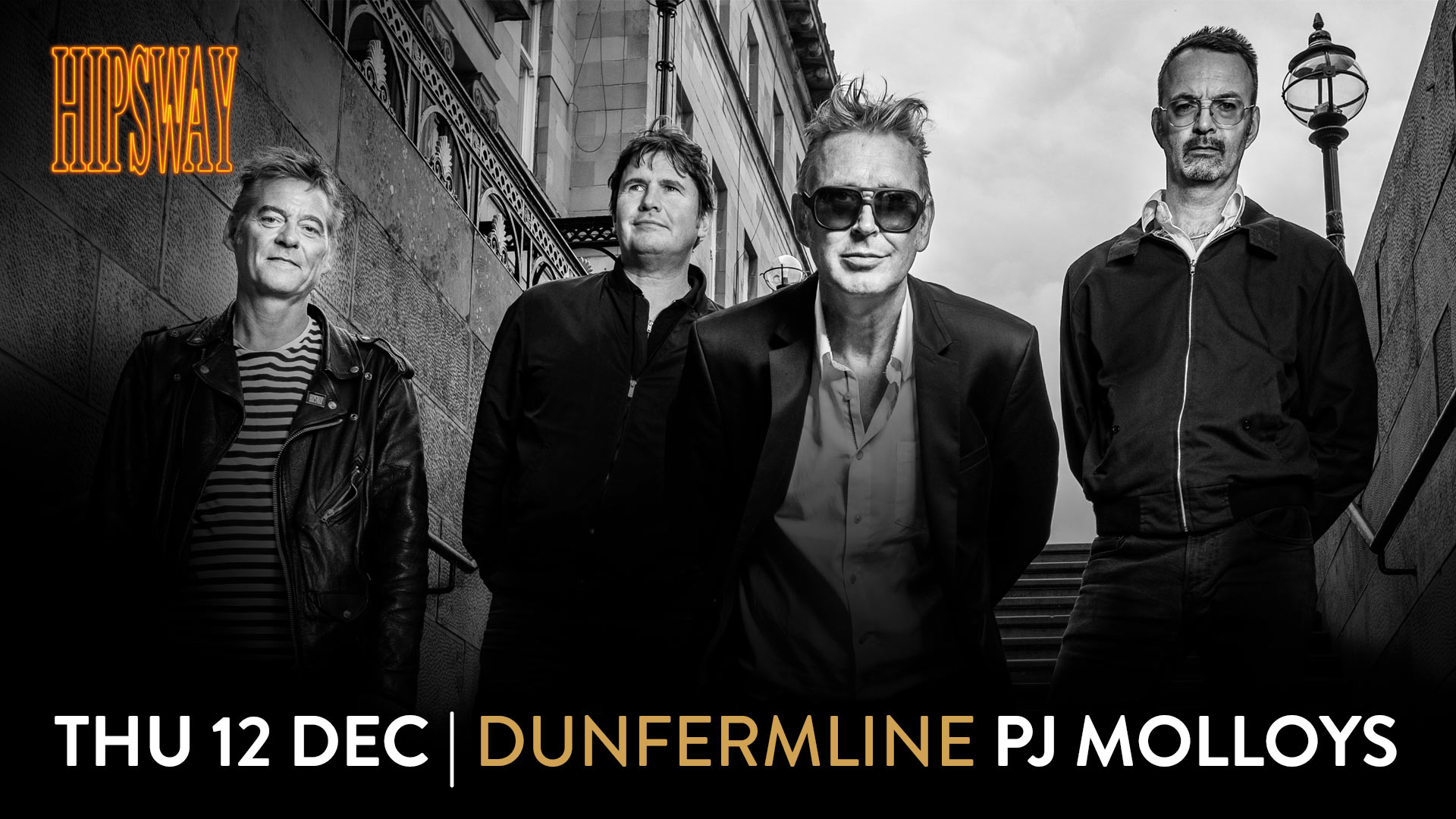 PJ Molloys, Dunfermline - Hipsway