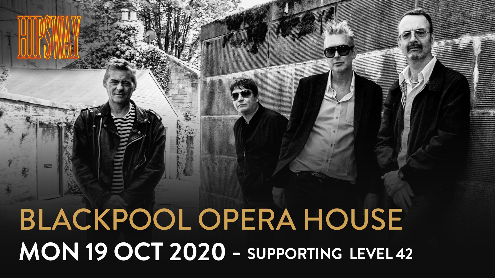 Blackpool Opera House - Blackpool - Hipsway